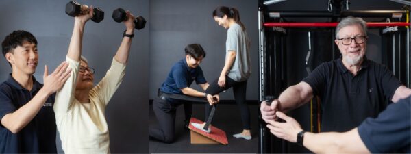 Physiotherapy | Myphysio Health Clinics